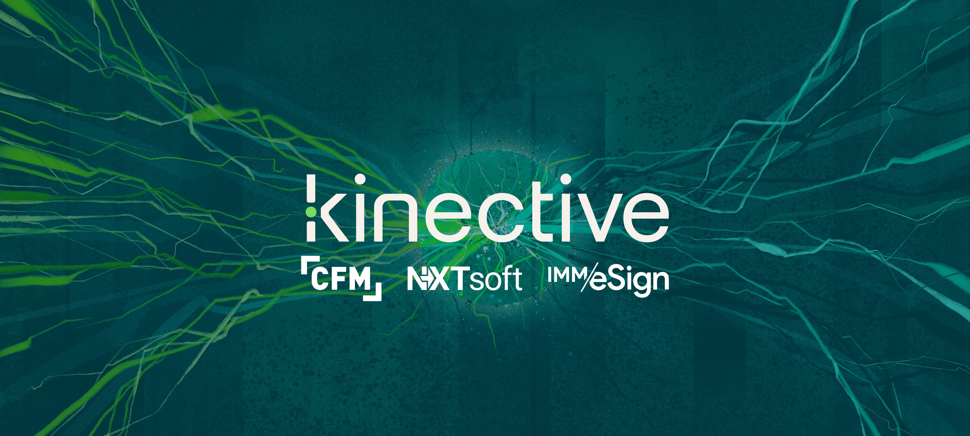 IMM Becomes Kinective: Accelerating Financial Institutions ... IMM Becomes Kinective: Accelerating Financial Institutions ...